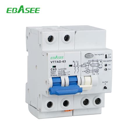Vt7ad Afdd Arc Fault Detection Device Shanghai Ebasee Electric Coltd