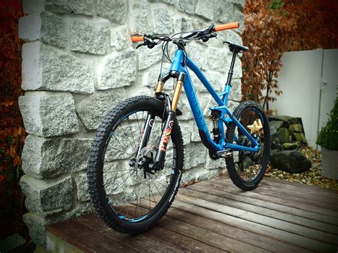 Canyon Strive Cf 80 2015 Custom Strivelovers Bike Check Vital Mtb