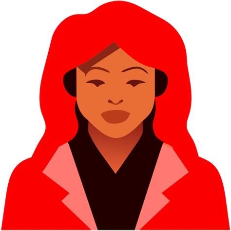 Premium Vector Red Icon