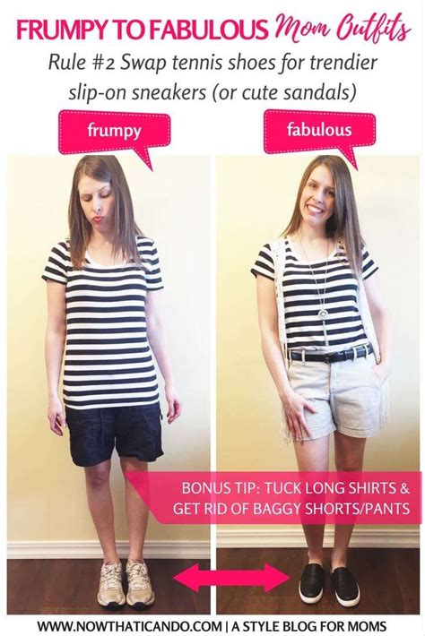 How To Not Look Like A Frumpy Mom Spring Summer Edition Easy