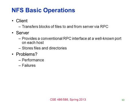 cse 486 586 spring 2013 cse 486 586 distributed systems distributed