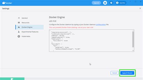 Run Docker For Windows In Mixed Mode By Running Windows And Linux Containers Together Miha