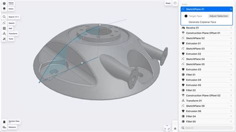 With History Based Modeling Shapr3d Checks Off Another Box « Fabbaloo