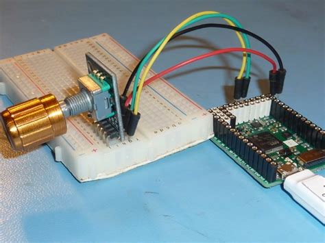 Alternatives And Detailed Information Of Micropython Rotary Gitplanet