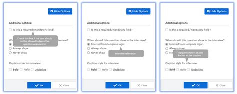 The Question Command Xpressdox Learning Center