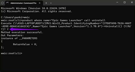 Ways To Fix Cant Uninstall Epic Games Launcher From Windows Guiding Tech