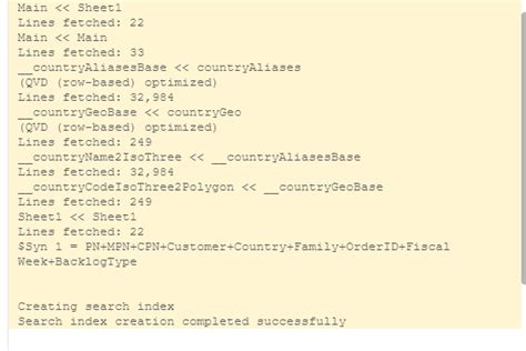 Solved Cumulative Sum In Script Qlik Community 1554649