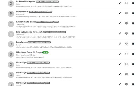 Nikohomecontrol Connection With Nhc Does Not Recover After