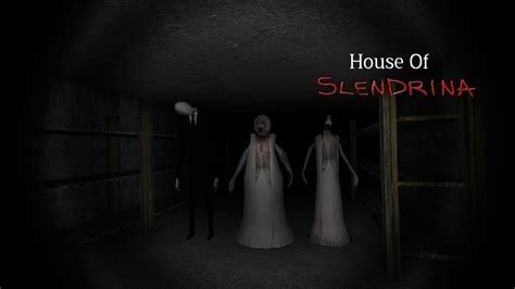 House Of Slendrina Pc Full Gameplay Youtube