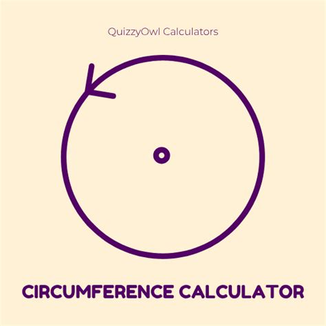 Circumference Calculator Calculate Circumference Radius And Area