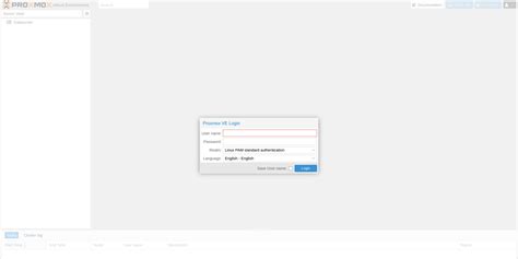 webdock how to install proxmox on your webdock server