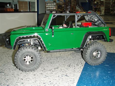 Axial SCX Scale Rock Crawler With Lots Of Option Parts R C Tech Forums
