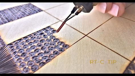Pyrography Patterns For Beginners