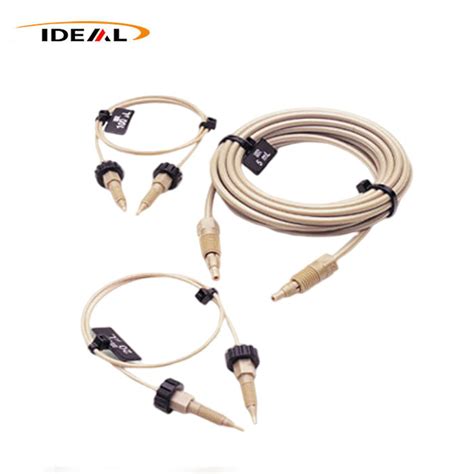 China Peek Plugs For Lab Equipment Hplc Peek Fittings Manufacturers And Suppliers And Factory Ideal