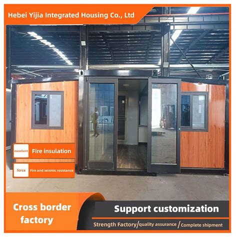 Prefabricated Modular Prefabricated House Steel Structural Materials