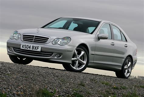 Used Mercedes Benz C Class Saloon 2000 2007 Review Parkers