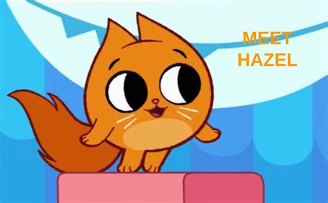 Meet Hazel From Pikwik Pack By Moonthecatxd On Deviantart