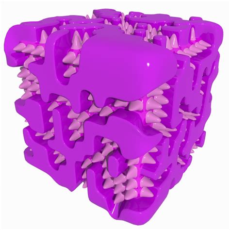 Complex Object Max