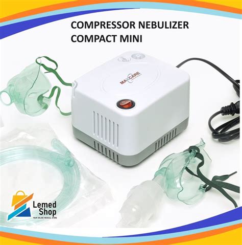 Mini Compressor Nebulizer Maxcare Brand Lazada Ph Mini Compressor Nebulizer Maxcare Brand Lazada Ph