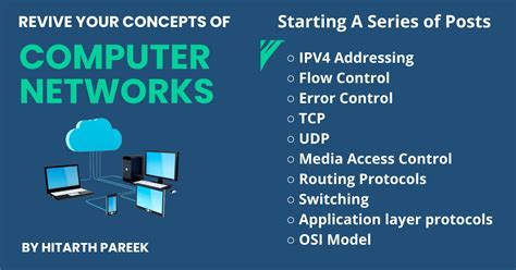 🚀 Introducing Bite Sized Computer Networks 🌐