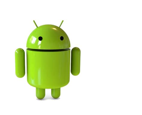 Android Transparent Background