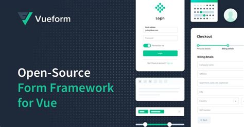 Vueform On Linkedin Vueforms Vision For 2024 Vueform Open Source