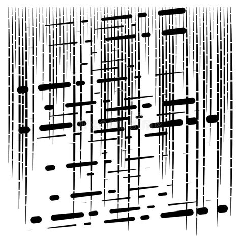 Grid Mesh Abstract Geometric Pattern Segmented Intersect Lines Crossing Dynamic Stripes