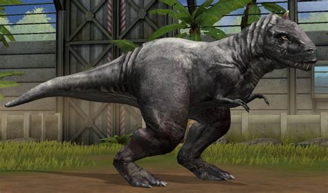Jurassic World The Game Rajasaurus Level 1 10 By Danielunicomb On