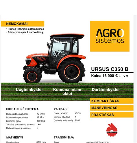 25er Serie Als Ursus C 350b Branson