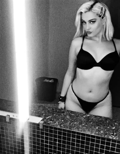 Bebe Rexha Post Sexy Pics On Instagram Pics Holder Collector Of Leaked Photos