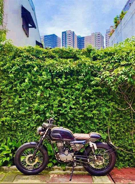Keeway Cafe Racer 152 Motorbikes Motorbikes For Sale On Carousell