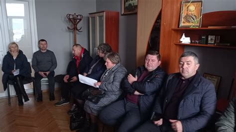 Засідання робочої групи із питань складання бюджету Марянівської селищної ради на 2023 рік