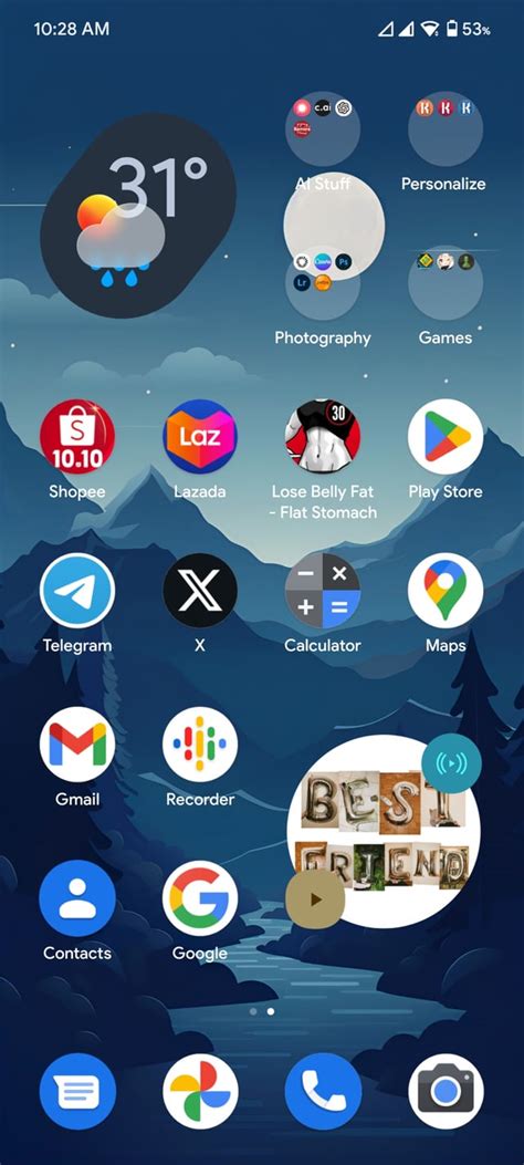 Rate My New Setup R Miui