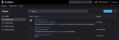 How To Integrate Sonarqube With Jenkins Geeksforgeeks