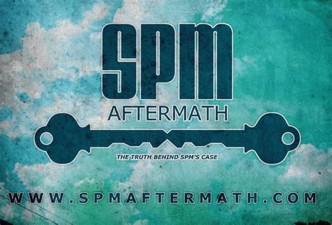SPM Aftermath: SPM Responds (Part 8.e)