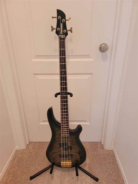 Fernandes 4 String Bass Guitars