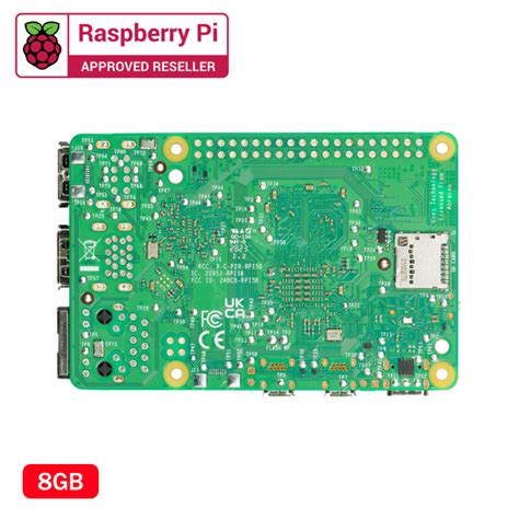 Raspberry Pi 5 Model B 8GB