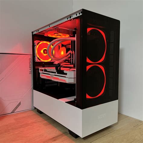 Ігровий Пк Nzxt Rtx 3090 I9 11900es 55 000 грн Настільні комп