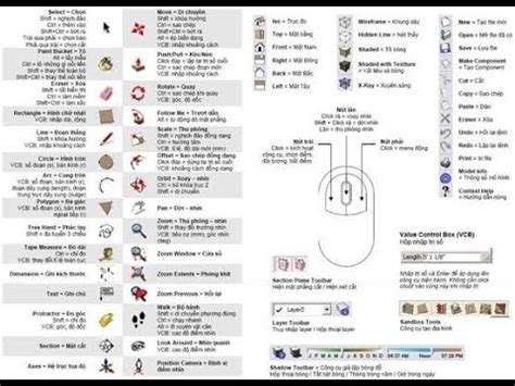 L Nh T T Sketchup H Ng D N C I T L Nh T T Sketchup V Si U Nhanh Youtube