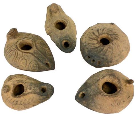 Ancient Heritage How To Spot Fake Roman Lamps