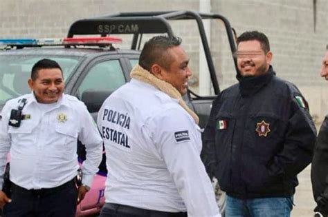 Vinculan A Proceso Al “cochiloco” Ex Subsecretario De Seguridad Municipal De Carmen