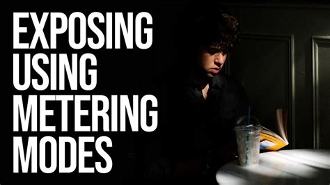 Camera Metering Modes Explained