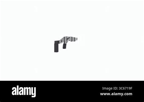 Gun Design Stock Videos And Footage Hd And 4k Video Clips Alamy