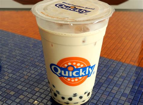 城間タウンビジョン タピオカ好きは見逃せない！ タピオカドリンク専門店quickly 浦添パイプライン店