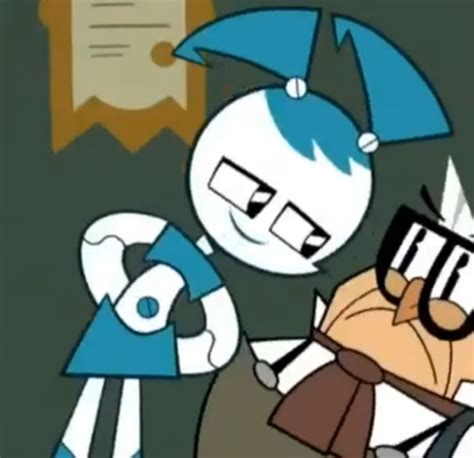 Jenny Wakeman My Life As A Teenage Robot Artofit