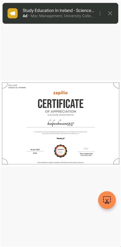 Kalpesh Wani Posted On Linkedin