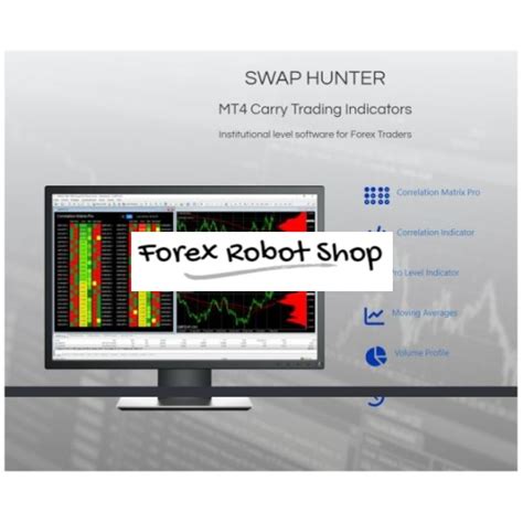 Swap Hunter Mt4 Carry Trading Indicators Forex Robot Shop
