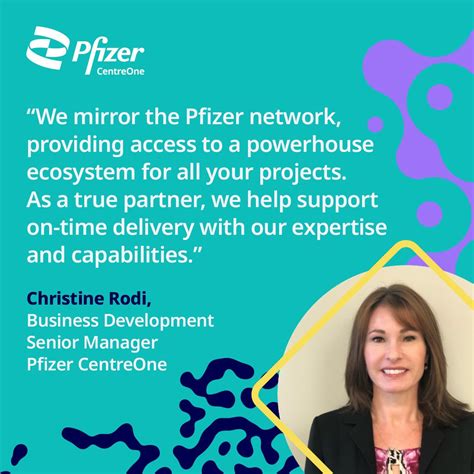 Pfizer Centreone On Linkedin Fillfinish Injectables Cdmo