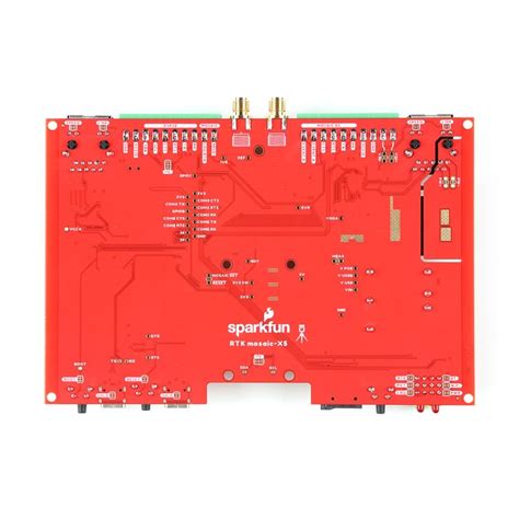 Sparkfun Rtk Mosaic X5 Advanced Multi Frequency Gnss Receiver