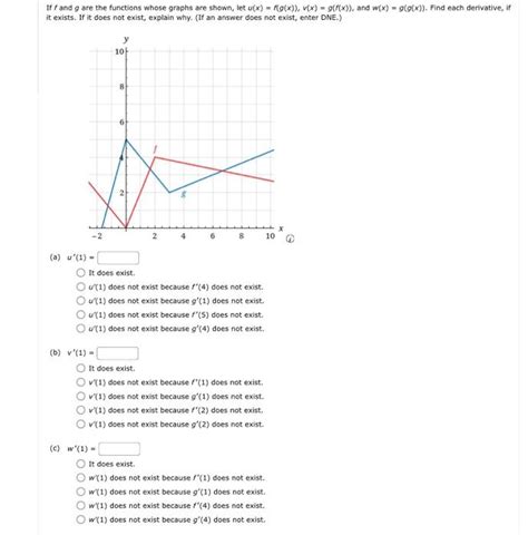 Solved = If f and g are the functions whose graphs are | Chegg.com